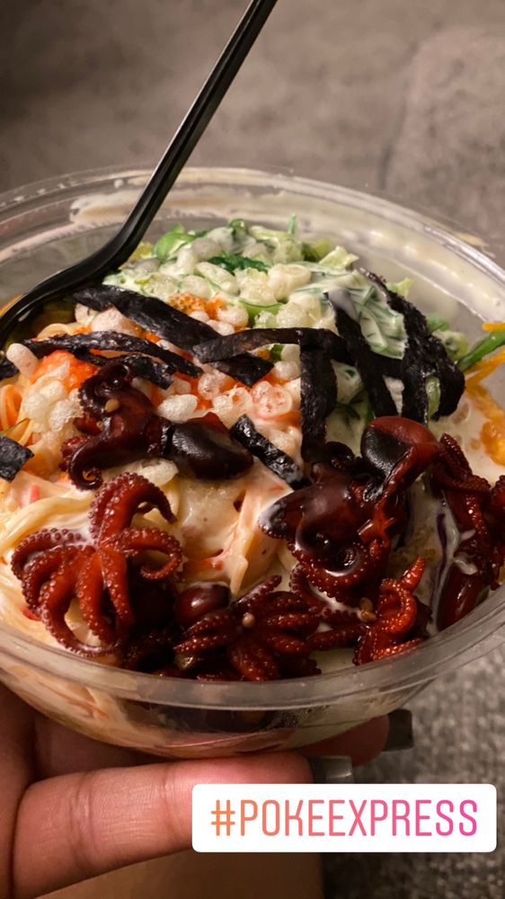 POKE EXPRESS - 260 Photos & 124 Reviews - 1514 E Fowler Ave, Tampa ...