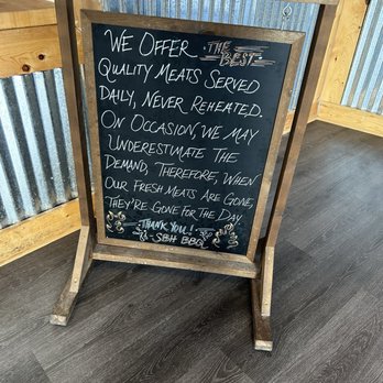 SBH BBQ - Updated August 2025 - 141 Photos & 183 Reviews - 5021 Pelham ...