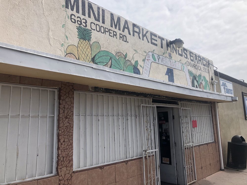 MINI MARKET HERMANOS GARCIA - Updated January 2026 - 623 Cooper Rd ...