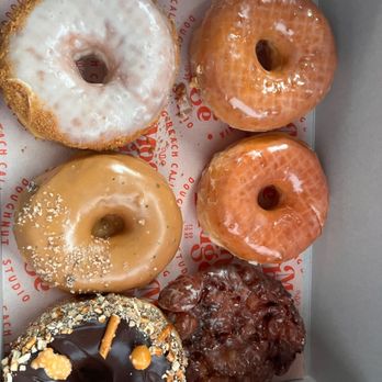 Moonbridge Doughnut Studio - Trusted Since 2024 - Updated July 2025 - 596 Photos - 257 Reviews ...