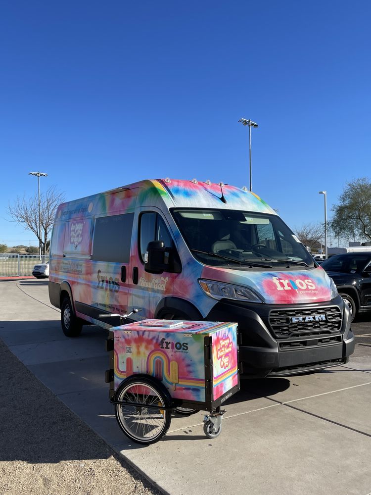 FRIOS GOURMET POPS - Updated December 2025 - Mesa, Arizona - Ice Cream ...