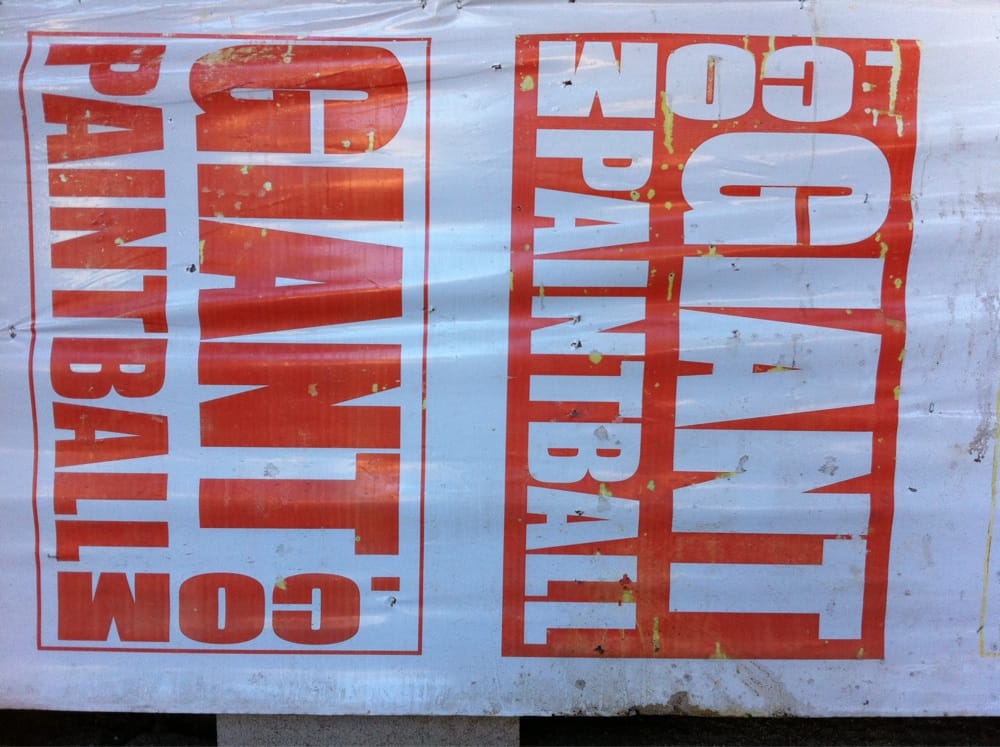 GIANT PAINTBALL - Updated April 2026 - 15 Photos & 14 Reviews - 25 ...