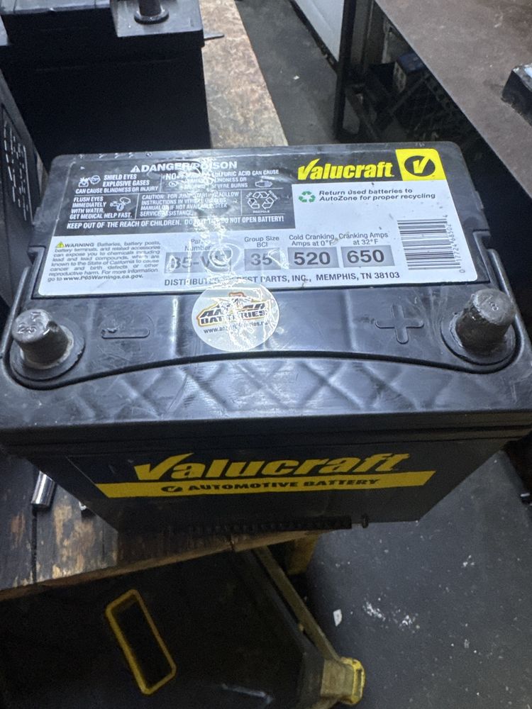 ANZAR BATTERIES - Updated December 2025 - 17 Photos & 24 Reviews - 4938 ...