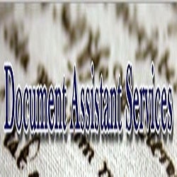 DOCUMENT ASSISTANCE SERVICES - Updated October 2025 - 14312 Ramona Blvd ...