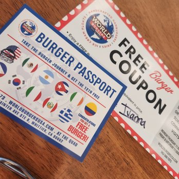 WORLD BURGERS - Updated August 2024 - 149 Photos & 112 Reviews - 8330 ...