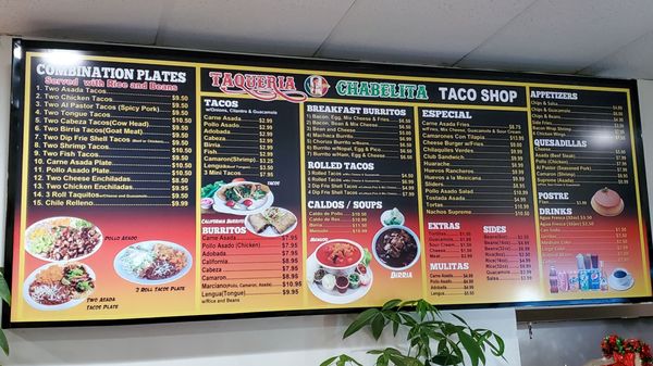 TAQUERIA CHABELITA - Updated December 2025 - 43 Photos & 74 Reviews ...