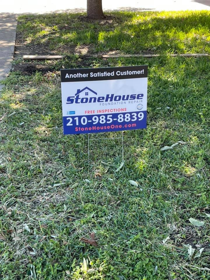 STONEHOUSE FOUNDATION REPAIR - 28 Photos - 9214 Converse Business Ln ...