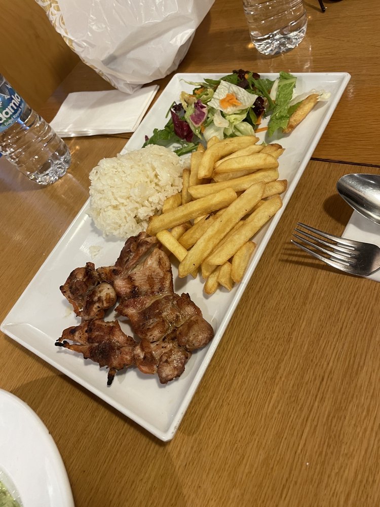 ESMER CHEF - Updated September 2024 - 22 Photos - Halitağa Cad. No 25/ ...