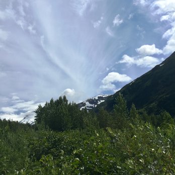 TRAIL OF BLUE ICE - Updated June 2026 - 43 Photos - Portage Glacier Rd ...