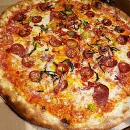 MTH PIZZA - Updated December 2025 - 207 Photos & 144 Reviews - 1675 ...