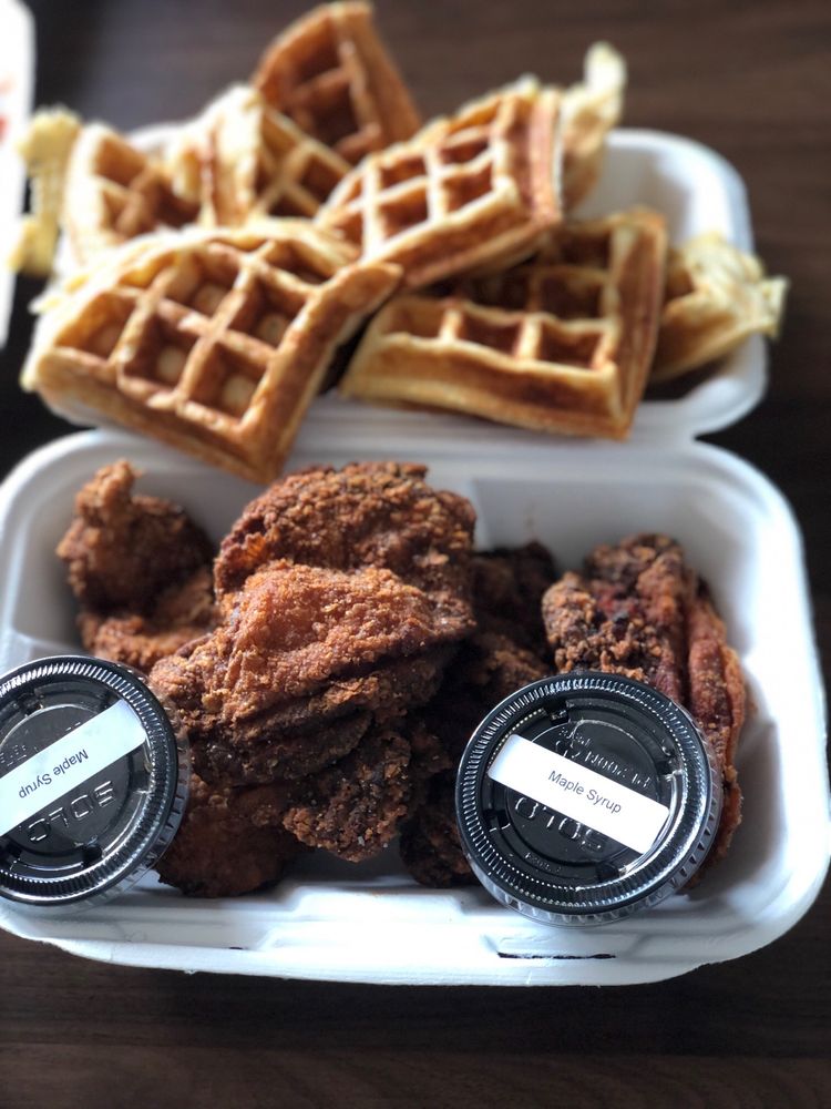 CHKN - Updated December 2025 - 1208 Bloor Street W, Toronto, Ontario ...