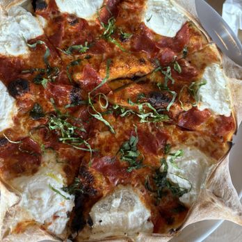 MISTER O1 EXTRAORDINARY PIZZA MISSION BAY - Updated October 2025 - 134 ...