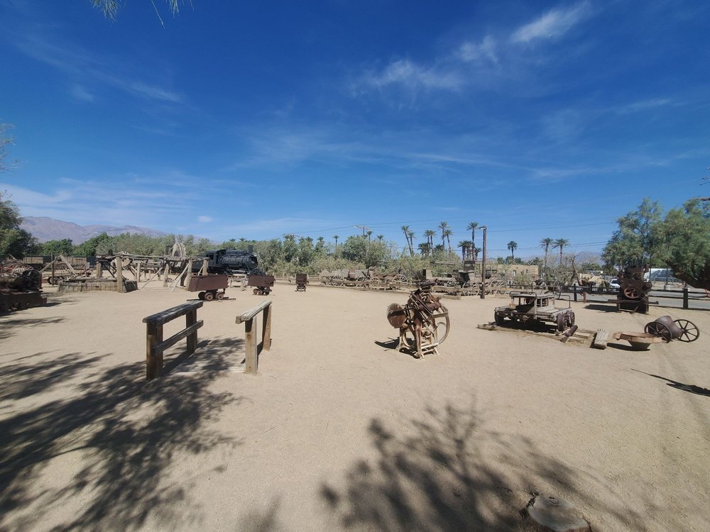 BORAX MUSEUM - Updated April 2025 - 17 Photos - Hwy 190 South, Death ...