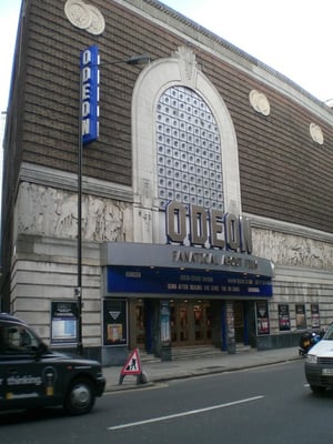 ODEON COVENT GARDEN - Updated December 2025 - 13 Reviews - 135 ...