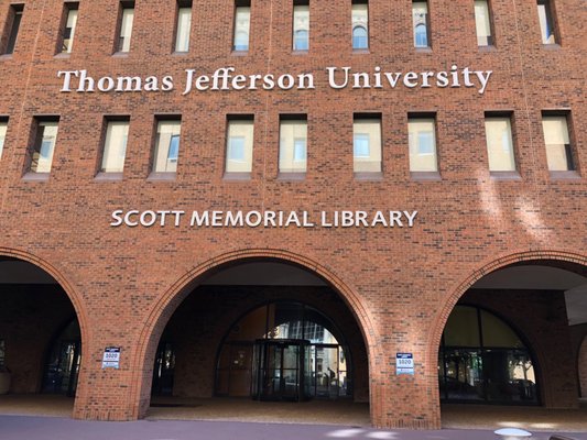 SCOTT MEMORIAL LIBRARY - Updated December 2025 - 1020 Walnut St ...