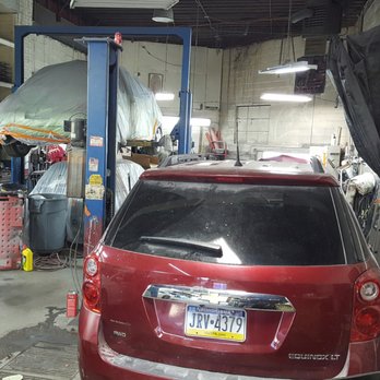 GENESIS AUTO REPAIR & BODY SHOP - Updated December 2025 - 69-11 48th ...