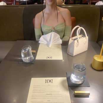 DEWZ RESTAURANT - Updated June 2024 - 441 Photos & 672 Reviews - 1505 J ...
