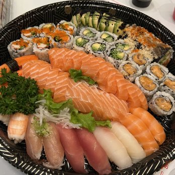 HUG SUSHI - Updated December 2025 - 216 Photos & 77 Reviews - 550 ...