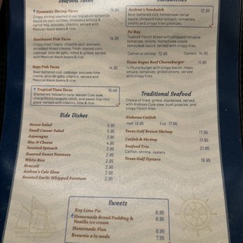 ANAYA’S SEAFOOD SCRATCH KITCHEN - 510 Photos & 312 Reviews - 15203 ...