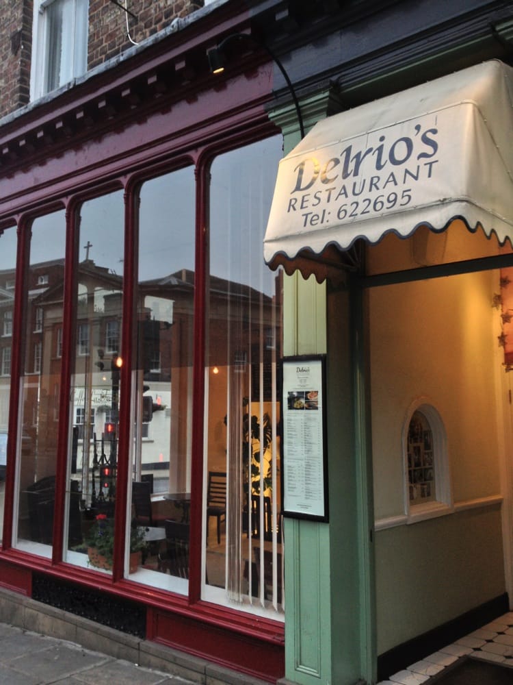 DELRIO’S RESTAURANT - 13 Photos & 26 Reviews - 10-12 Blossom Street ...