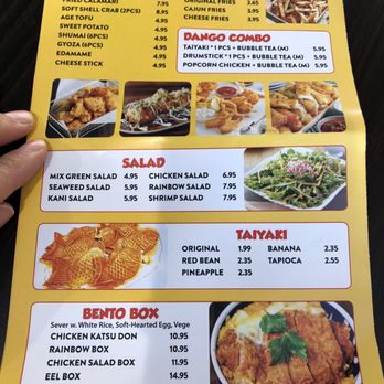 DANGO CHICKEN - Updated October 2025 - 128 Photos & 47 Reviews - 5609 ...