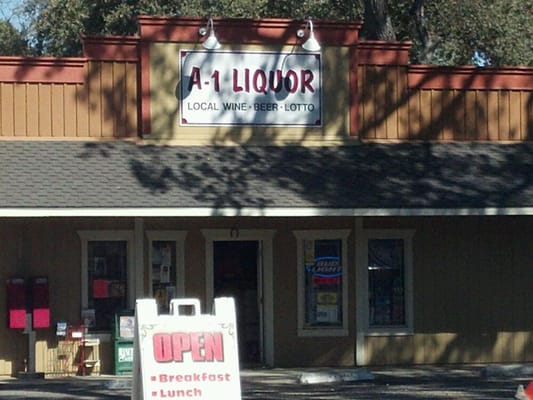 A-1 LIQUOR & DELI - 105 S Main St, Templeton, California - Trendy Beer ...