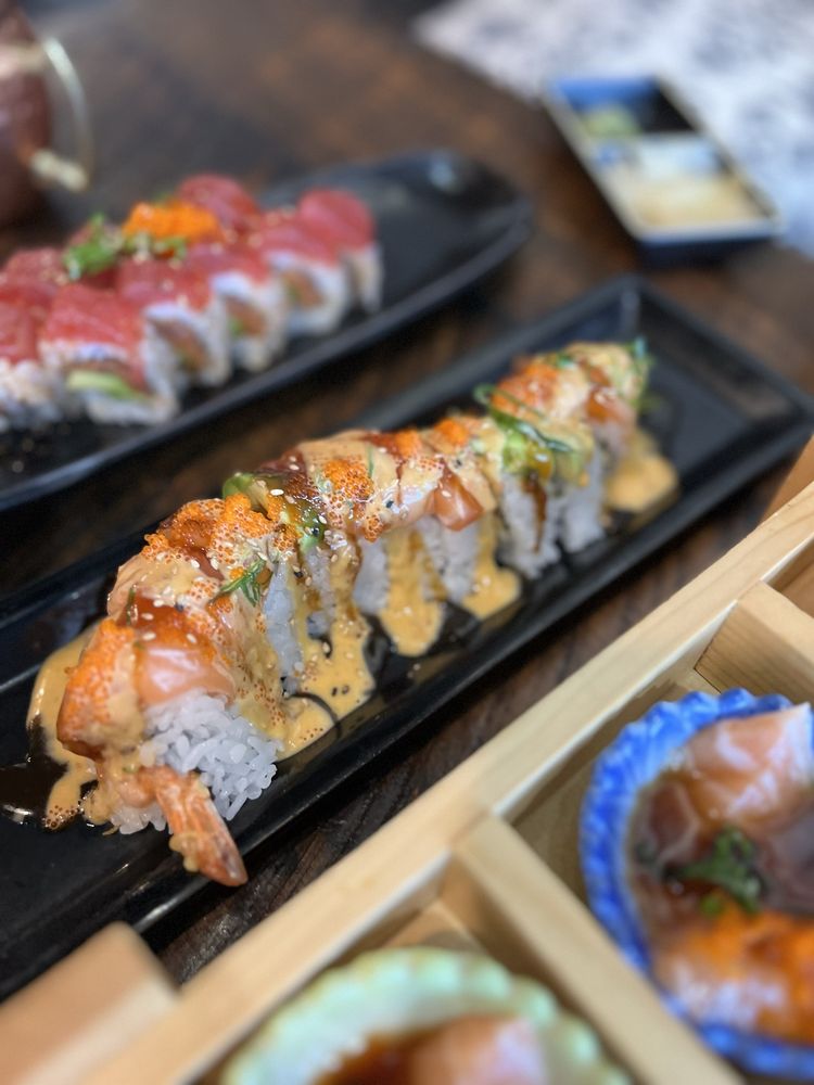 KENGO SUSHI - Updated July 2025 - 485 Photos & 499 Reviews - 2523 N ...