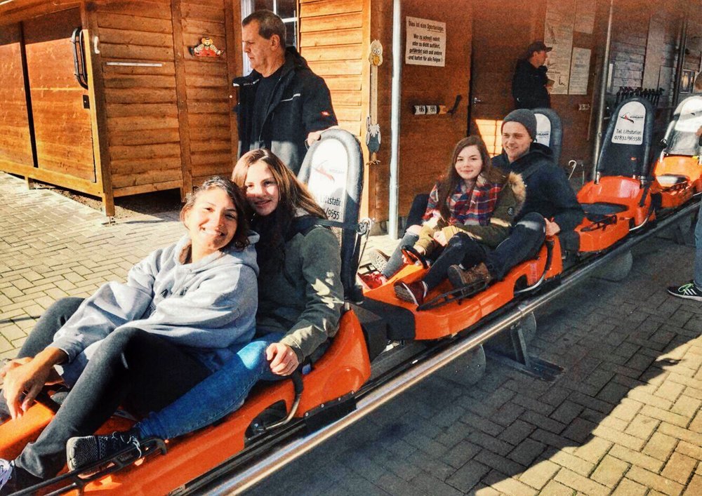 RODELBAHN GUTACH BERTHOLD RUF - Updated July 2025 - 12 Photos & 10 ...