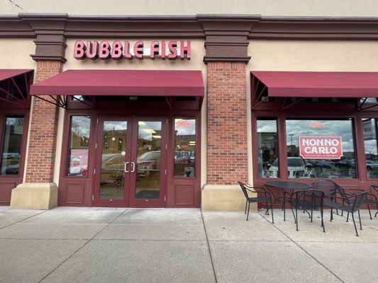 BUBBLE FISH - Updated December 2025 - 12 Photos - 1006 Suncrest Towne ...