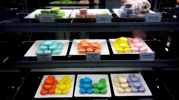 MACAROSE - Updated October 2025 - 2F, Mega B, SM Megamall, Mandaluyong ...