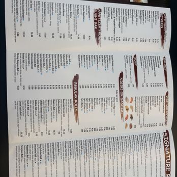 SUSHI NOVA - Updated November 2025 - 225 Photos & 166 Reviews - 1935 N ...