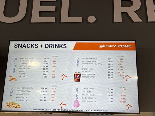 SKY ZONE TRAMPOLINE PARK - Updated January 2025 - 159 Photos & 384 ...