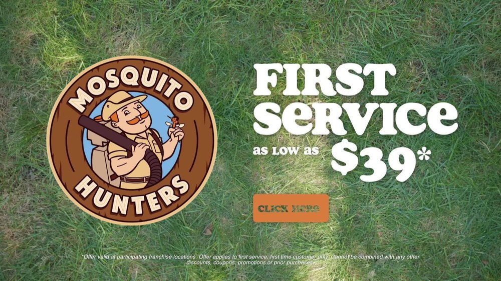 MOSQUITO HUNTERS - Updated May 2024 - 149 Terra Mango Lp, Orlando ...