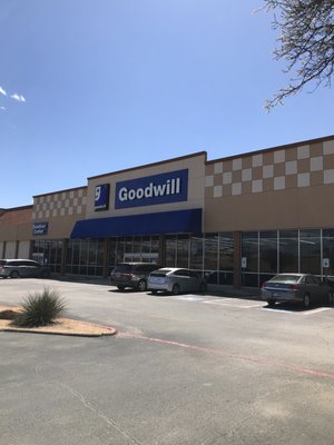 GOODWILL - Updated May 2026 - 22 Reviews - 1201 N Central Expy, Plano ...