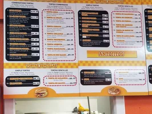 TORTAS LOCAS BUCKLEY - Updated June 2025 - 13 Photos & 15 Reviews ...