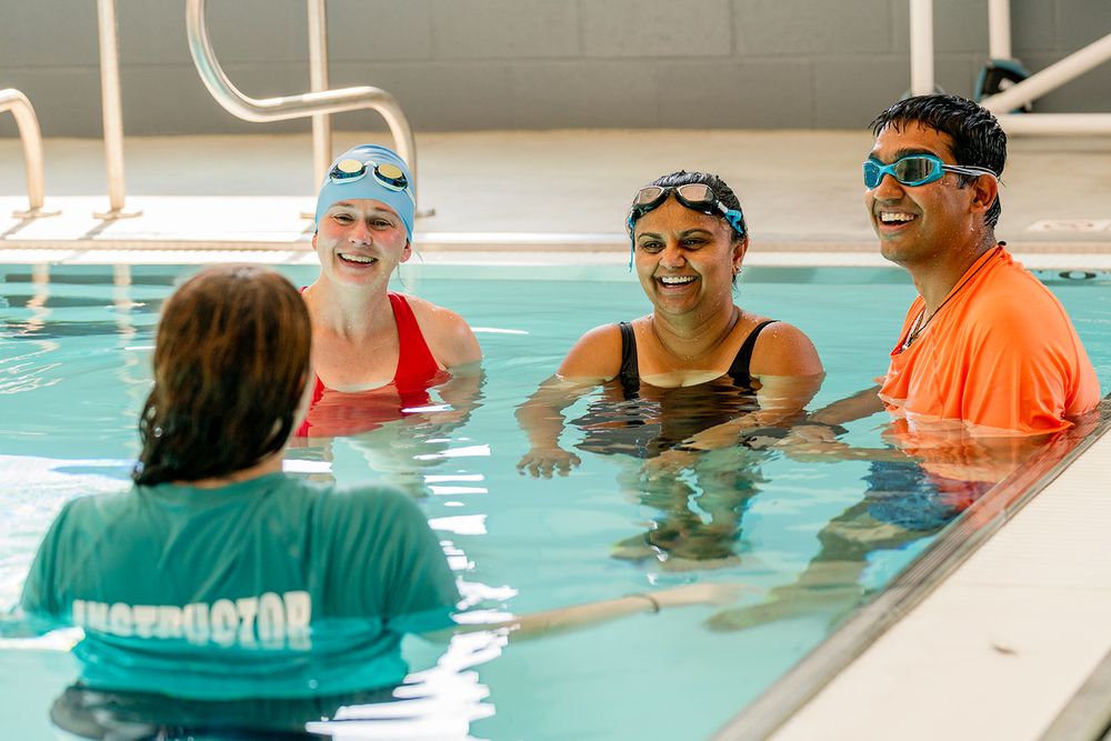 CARMEL SWIM ACADEMY - Updated November 2025 - 830 City Center Dr ...