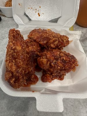 CHICKEN 4 U - Updated January 2025 - 14 Photos - 211 Providence Rd ...