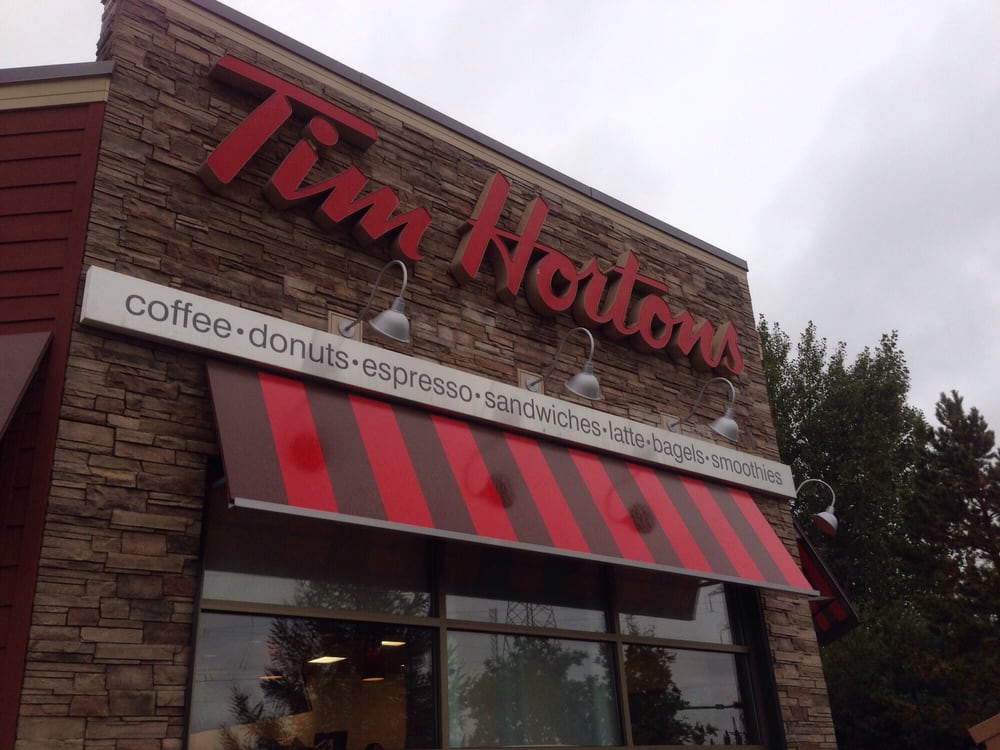 TIM HORTONS - Updated October 2025 - 3020 22 Nd St, Red Deer, Alberta ...