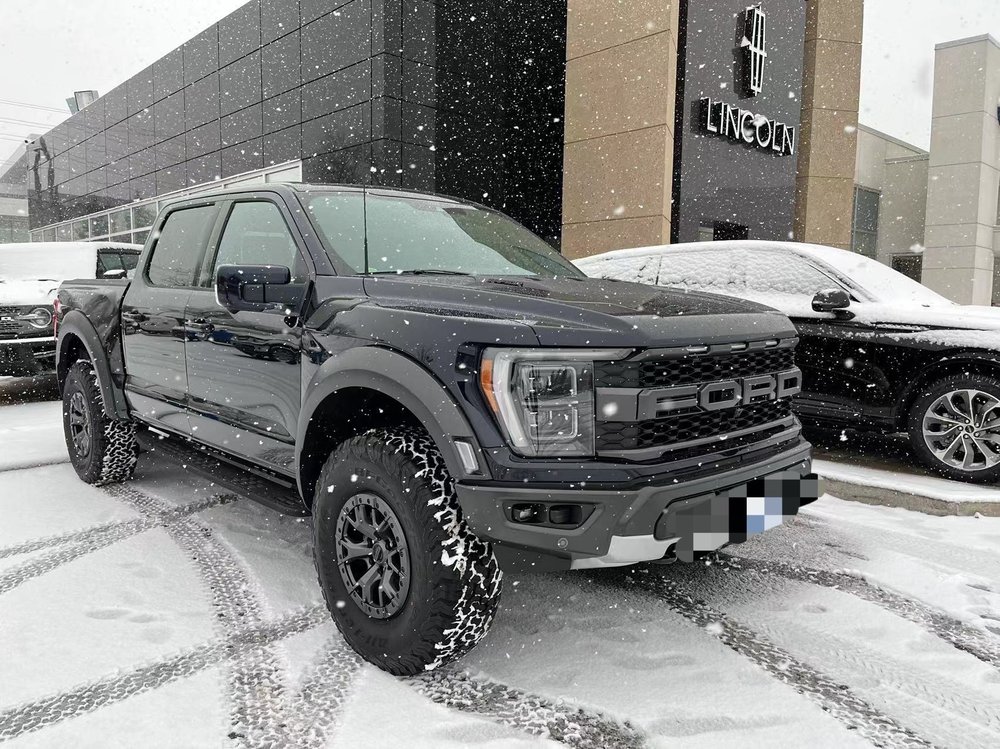 MARKVILLE FORD LINCOLN - Updated August 2024 - 8210 Kennedy Road ...