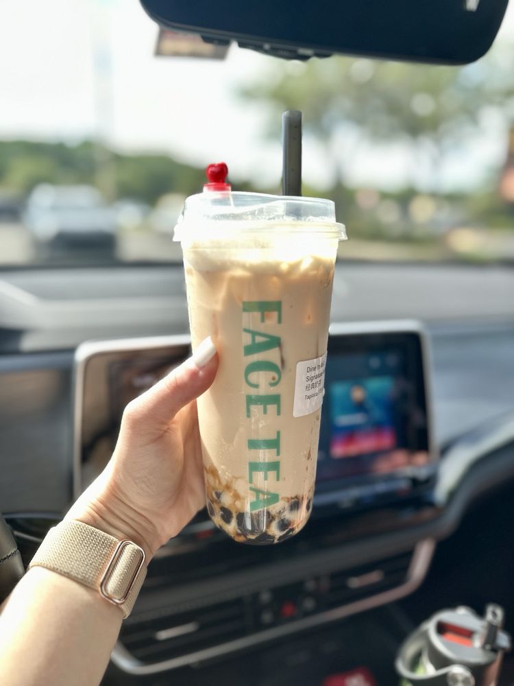 FACE TEA - Updated October 2025 - 257 Photos & 91 Reviews - 3801 W Lake ...