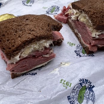 BROOKLYN PICKLE - Updated March 2025 - 82 Photos & 122 Reviews - 1600 W ...