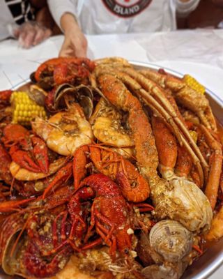 CRAWFISH ISLAND - Updated July 2025 - 178 Photos & 126 Reviews - 31871 ...