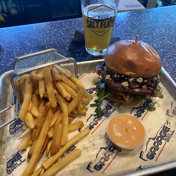 GARAGE GRILL - Updated January 2025 - 723 Photos & 705 Reviews - 1122 ...