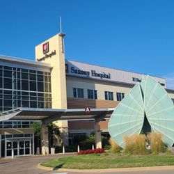 IU HEALTH SAXONY HOSPITAL - 24 Photos & 19 Reviews - 13000 E 136th St ...