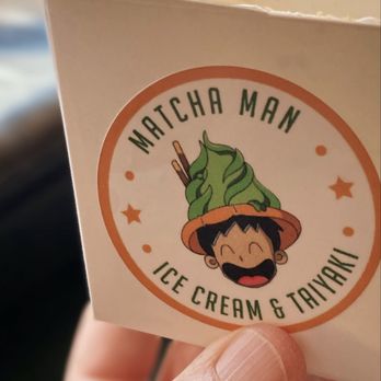MATCHA MAN ICE CREAM & TAIYAKI - Updated August 2025 - 529 Photos & 242 ...
