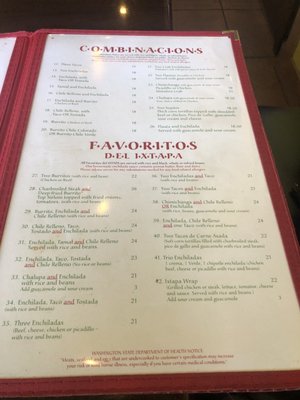 IXTAPA MEXICAN RESTAURANT - Updated March 2024 - 75 Photos & 210 ...