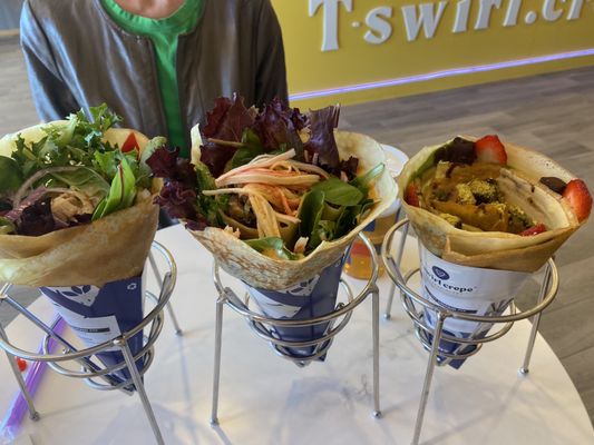 T-SWIRL CREPE - Updated 2024 - 20 Photos & 13 Reviews - 13419 A N ...