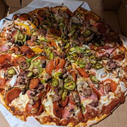 HIGH FIVE PIZZA - Updated December 2025 - 704 Photos & 1108 Reviews ...