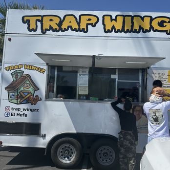 TRAP WINGZ - Updated December 2025 - 40 Photos & 21 Reviews - 809N Main ...