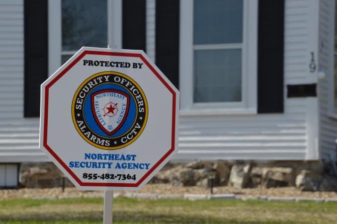NORTHEAST SECURITY AGENCY - Updated July 2025 - 19 Old Wolfeboro Rd ...